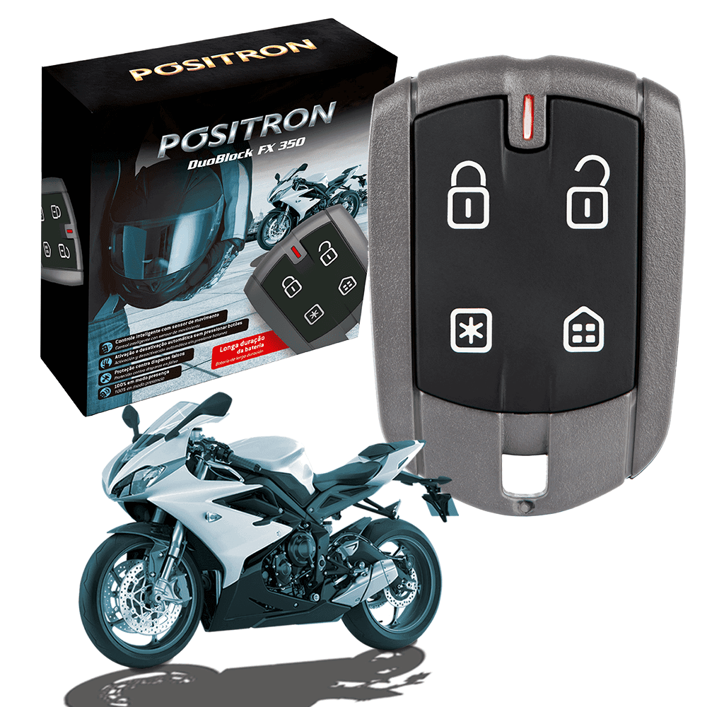 HONDA START - Positron