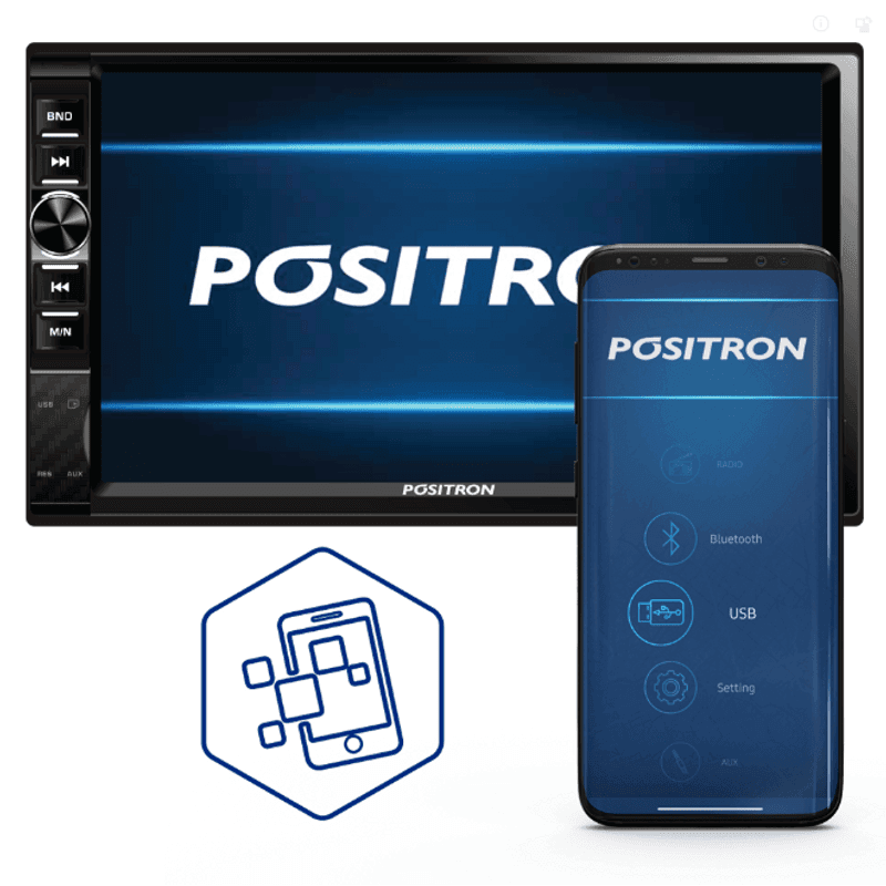 SP8240LK - Positron