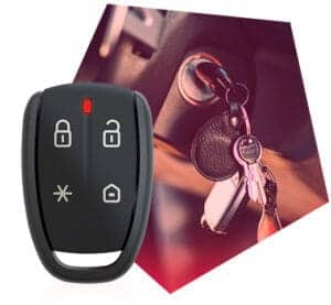 KEYLESS KL360 - Positron
