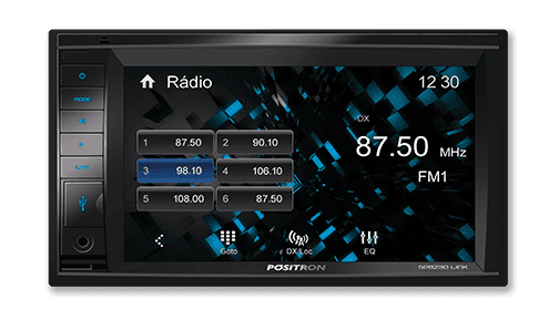 SP 8230 LINK - Positron