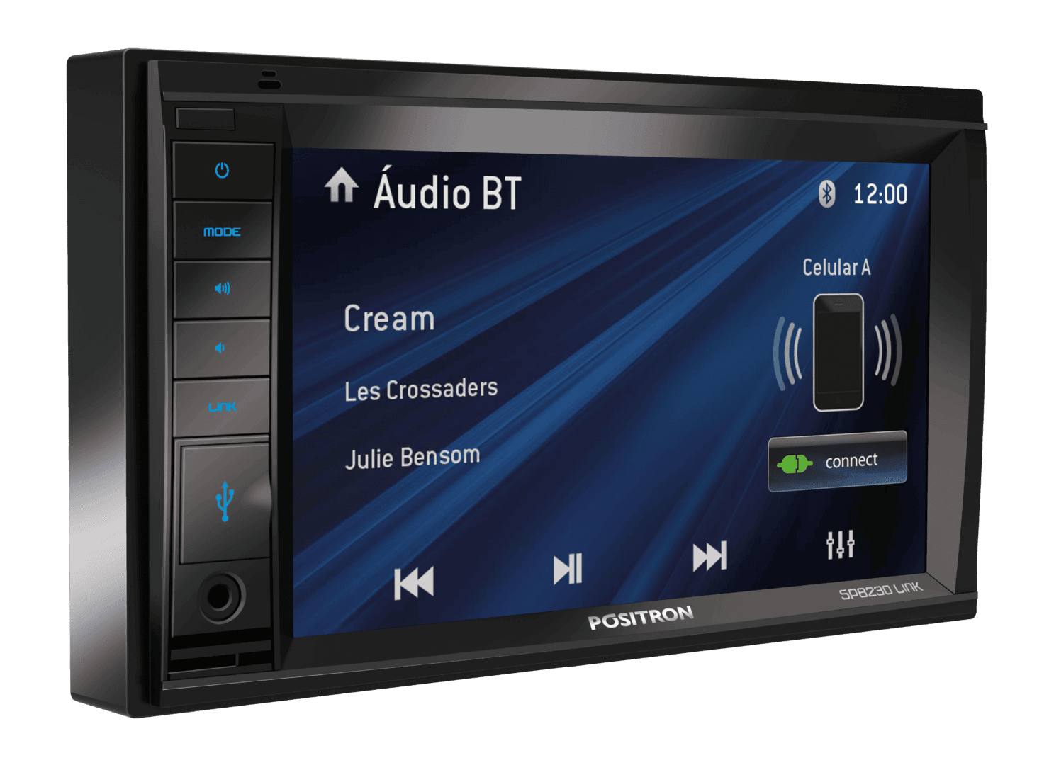 SP 8230 LINK - Positron