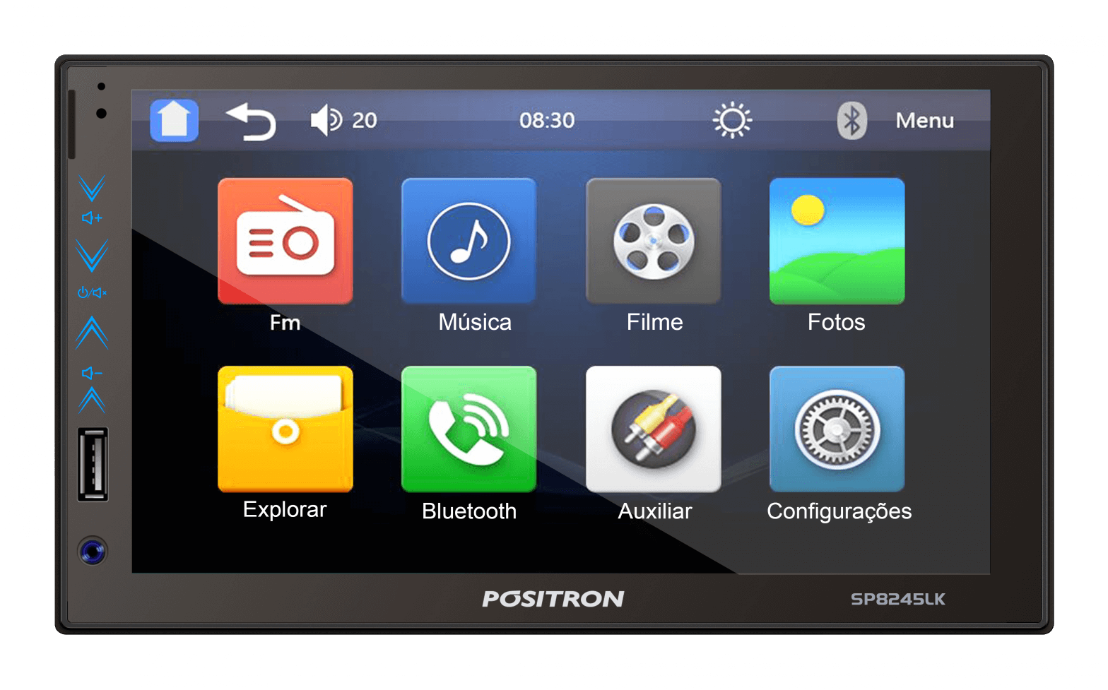 Cotação Rastreamento - Positron