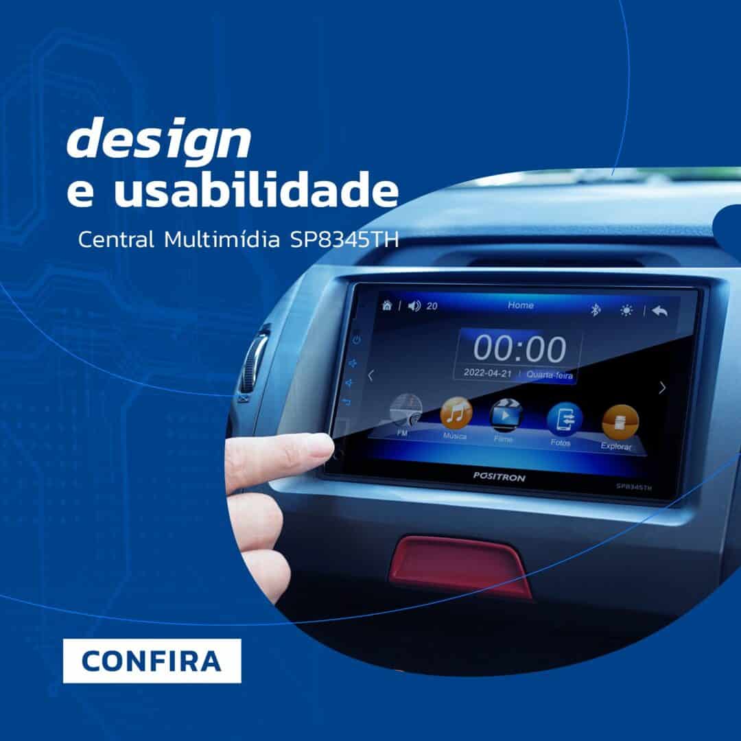 Pósitron | Soluções e Inovações Tecnológicas para Veículos - Positron